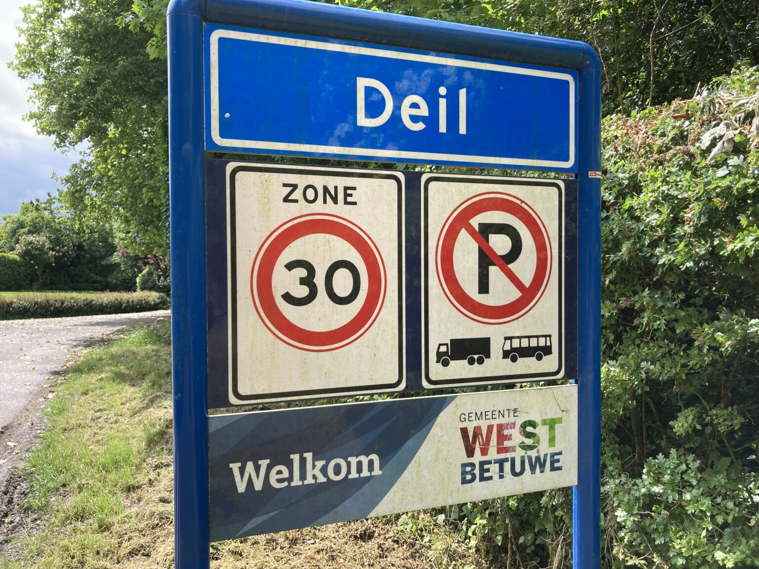 Taakstelling bestuur Dorpsraad Deil - Dorp Deil